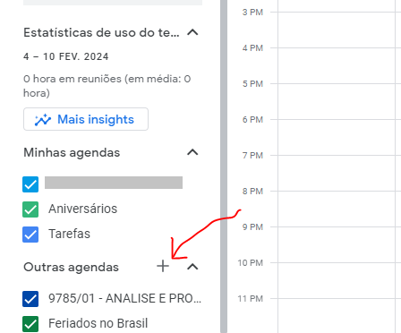 Conversor de Horários UEM